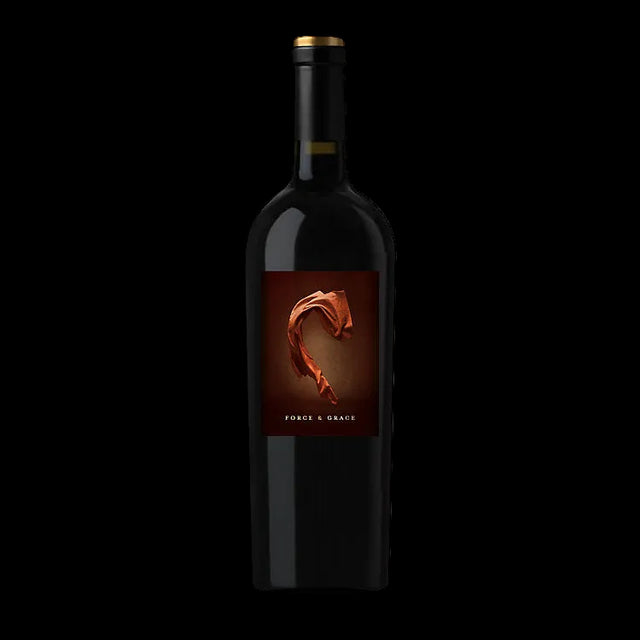 2021 Force & Grace Rutherford Cabernet Sauvignon 750ml – VS