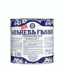 Amarena Fabbri Cherries Tin 65-Oz – VS