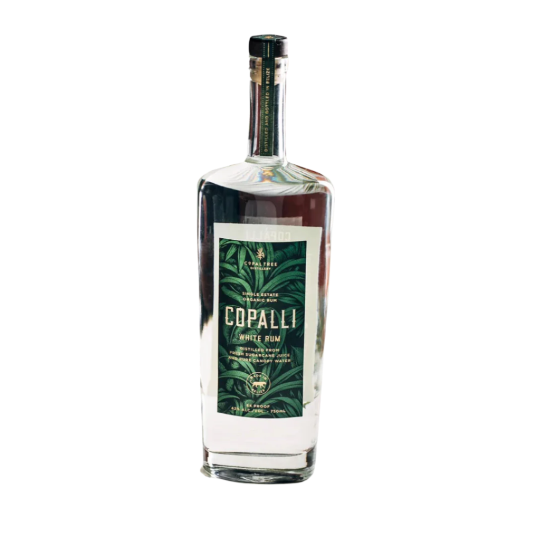 Copalli White Rum 750ml - VS