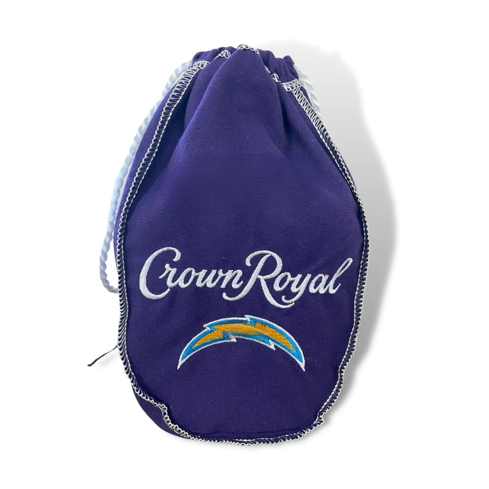Crown Royal Los Angeles Chargers Limited Edition Canadian Whisky 750ml – VS