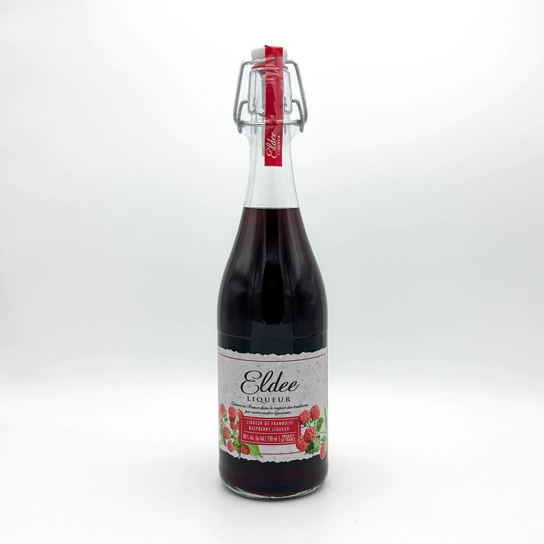 Eldee Framboise Raspberry Liqueur 750ml - VS