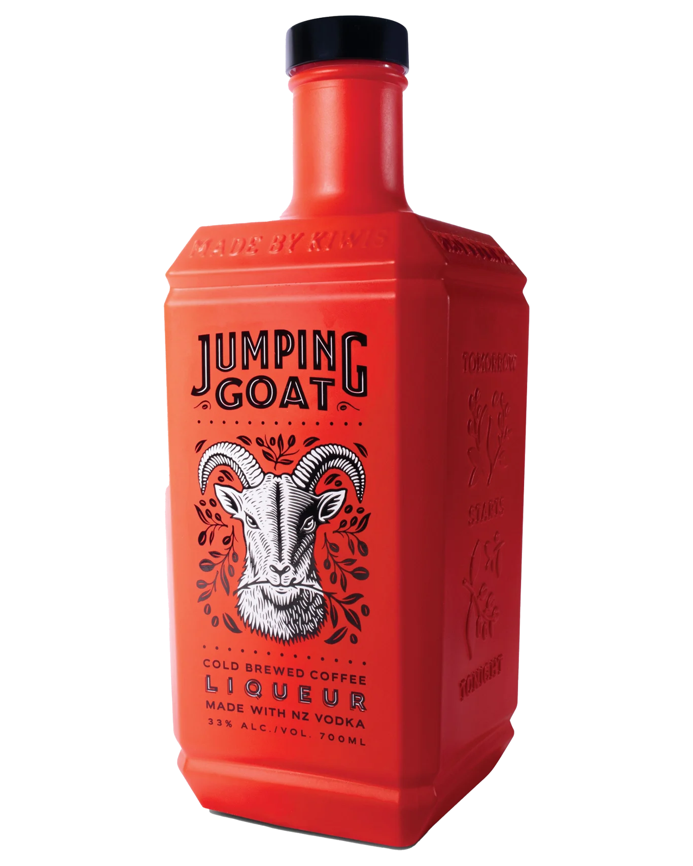 Jumping Goat Cold Brew Coffee Infused Vodka Liqueur 700ml – VS