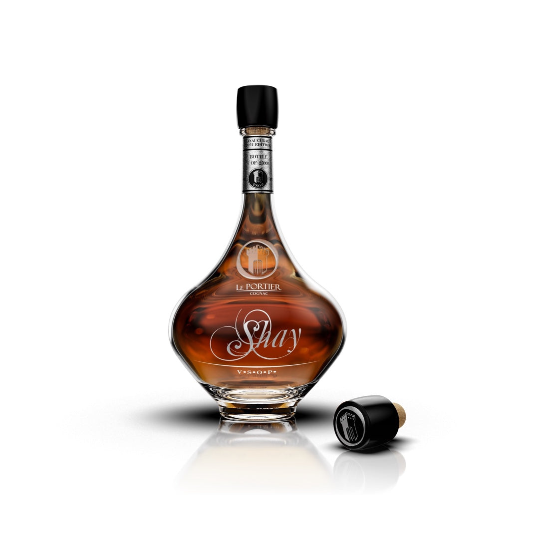 Le Portier Shay V.S.O.P Cognac 750ml - VS