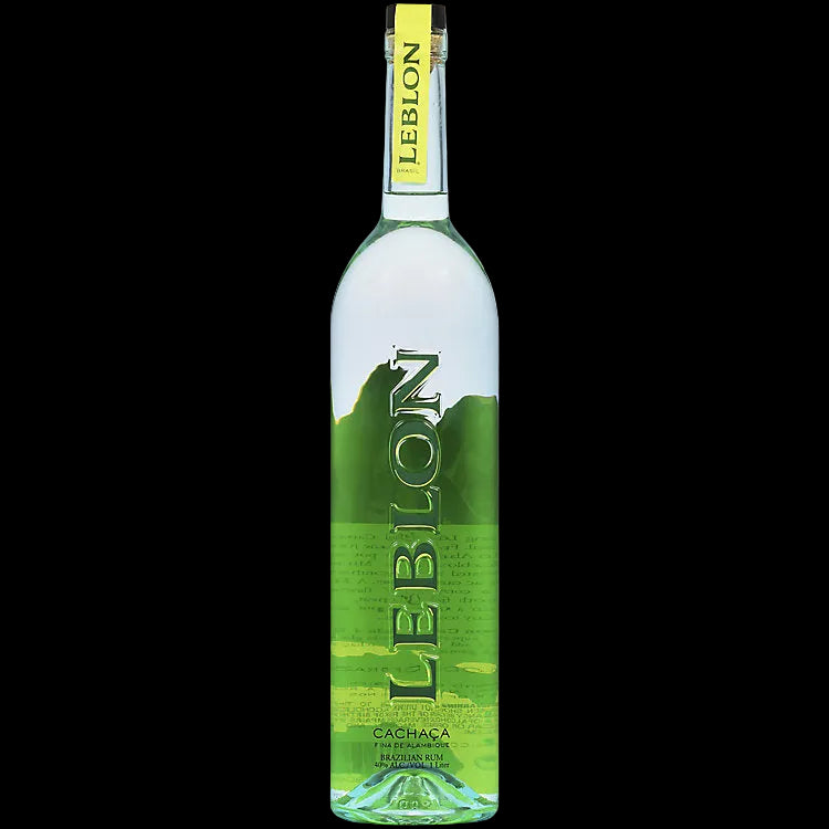 Leblon Natural Cane Cachaca 1Lt – VS