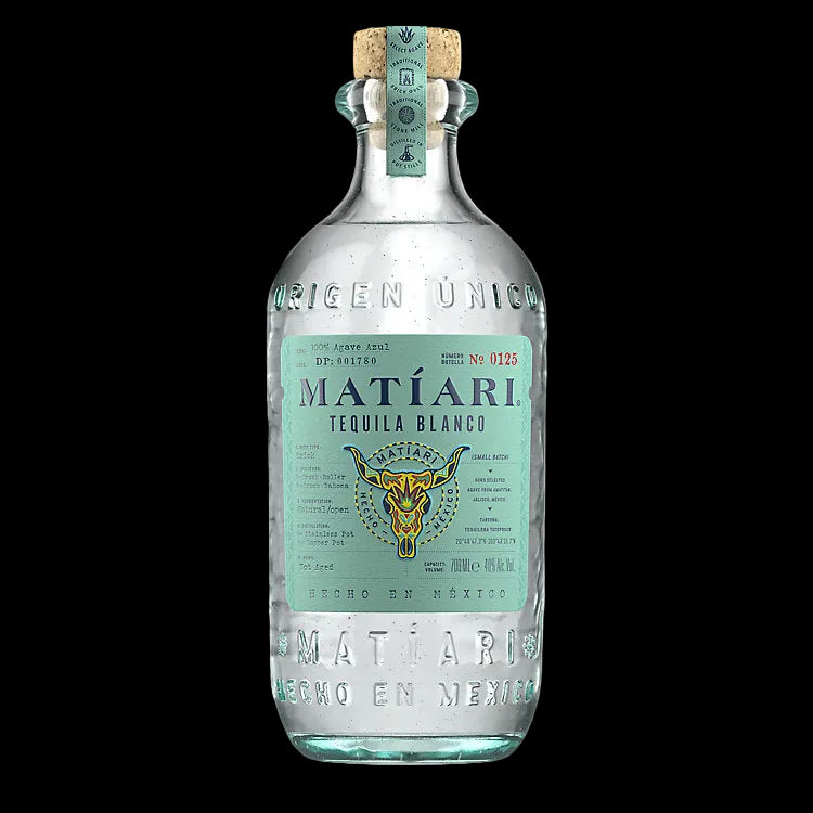 Matiari Blanco Tequila 700ml – VS