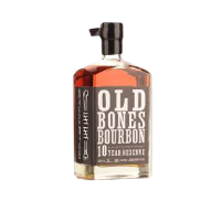 Old Bones 10 Year Reserve Straight Bourbon Whiskey 750ml – VS