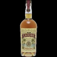 Ron Caribe 15 Year Old Extra Anejo Rum 750ml – VS