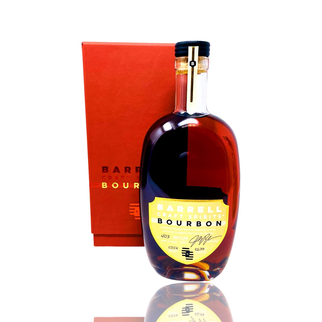 Barrell Craft Spirits 16 Year Old Gold Label Bourbon Whiskey 750ml - VS