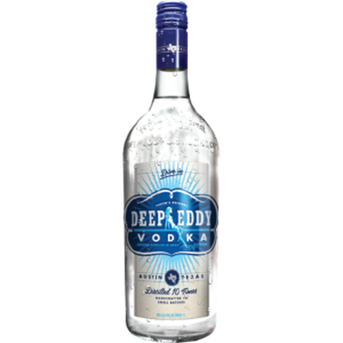 Deep Eddy Vodka 750ml - VS