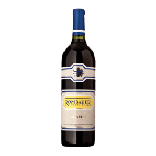 Rombauer Vineyards Zinfandel 750ml VS