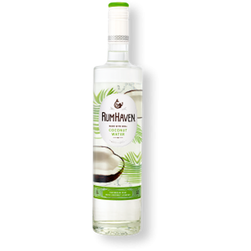RumHaven Coconut Rum Liqueur – VS