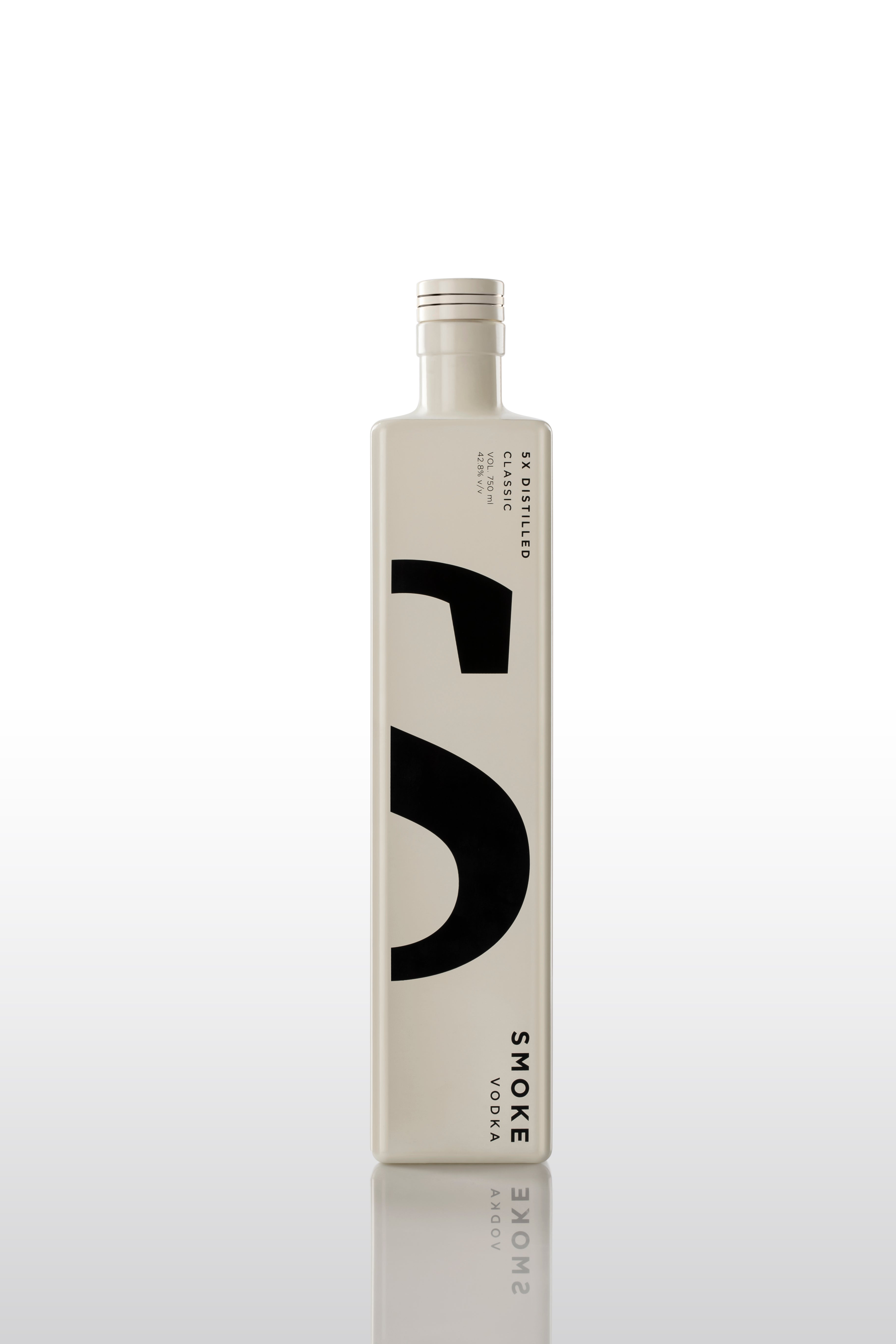 Smoke Lab Classic Vodka 750ml – VS