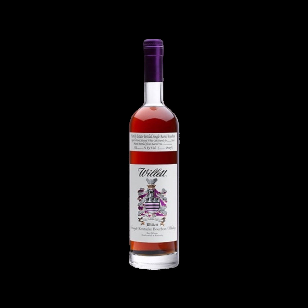 Willett Family Estate Bottled Single Barrel 7 Year Old Barrel No. 3090 - VS