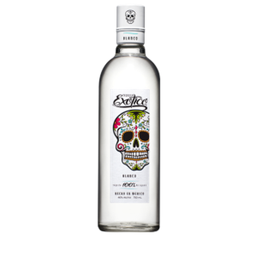 Exotico Tequila Blanco - VS