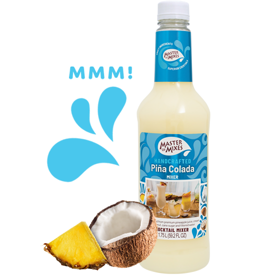 Piña Colada Mixer - Master of Mixes – VS